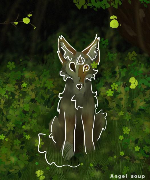 Coyote therian - ibisPaint