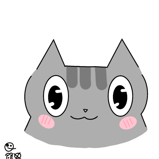 gatito 0w0 - ibisPaint