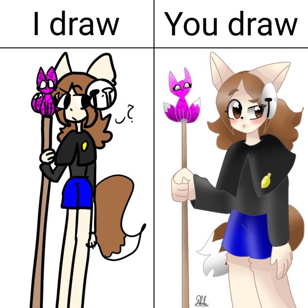 IDYD w Olive Tapusoa - ibisPaint