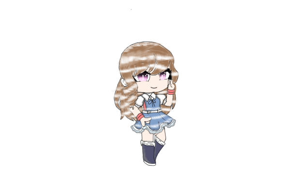 Gacha Grace - ibisPaint