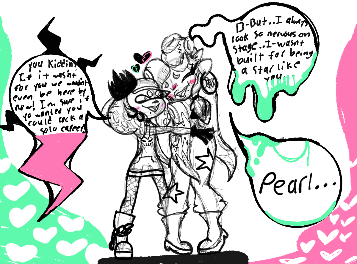 Pearl Rizz 😎 - ibisPaint