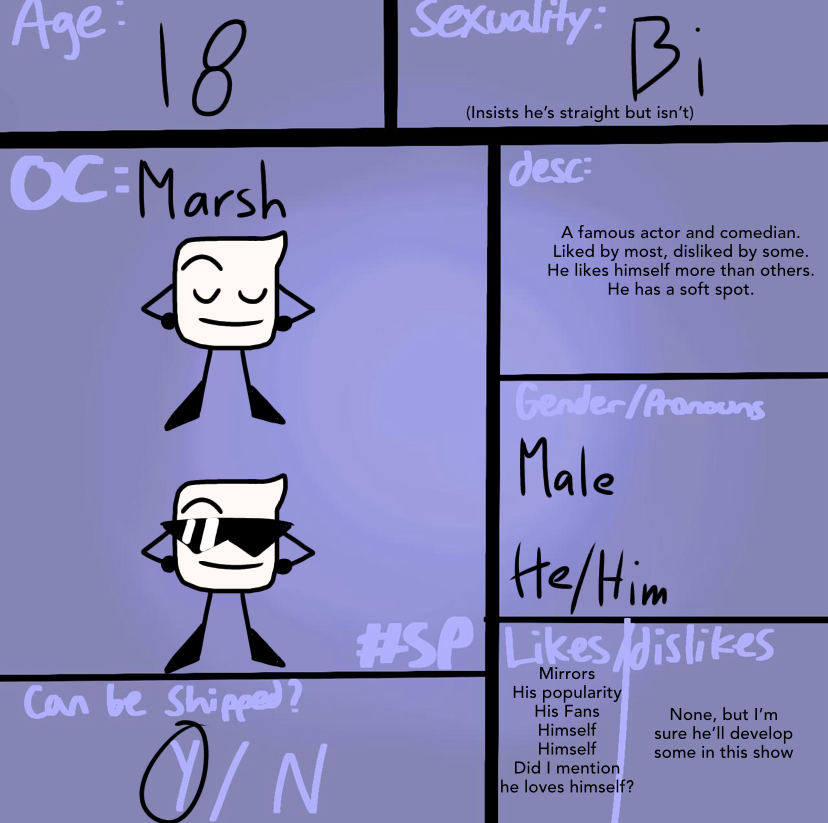 Superstar (Marsh) - ibisPaint