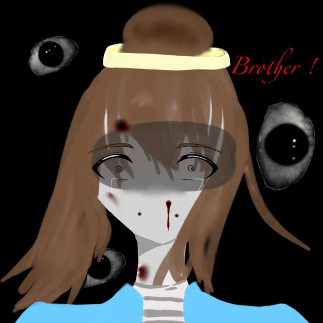 Horror - ibisPaint