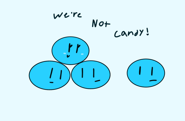 We're not Candy! - ibisPaint