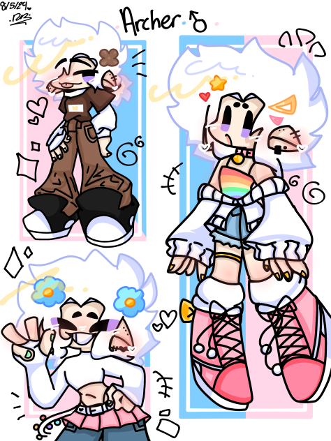 •CuteCore OC• - ibisPaint