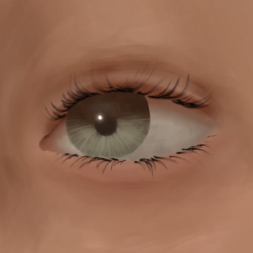 Eye - ibisPaint