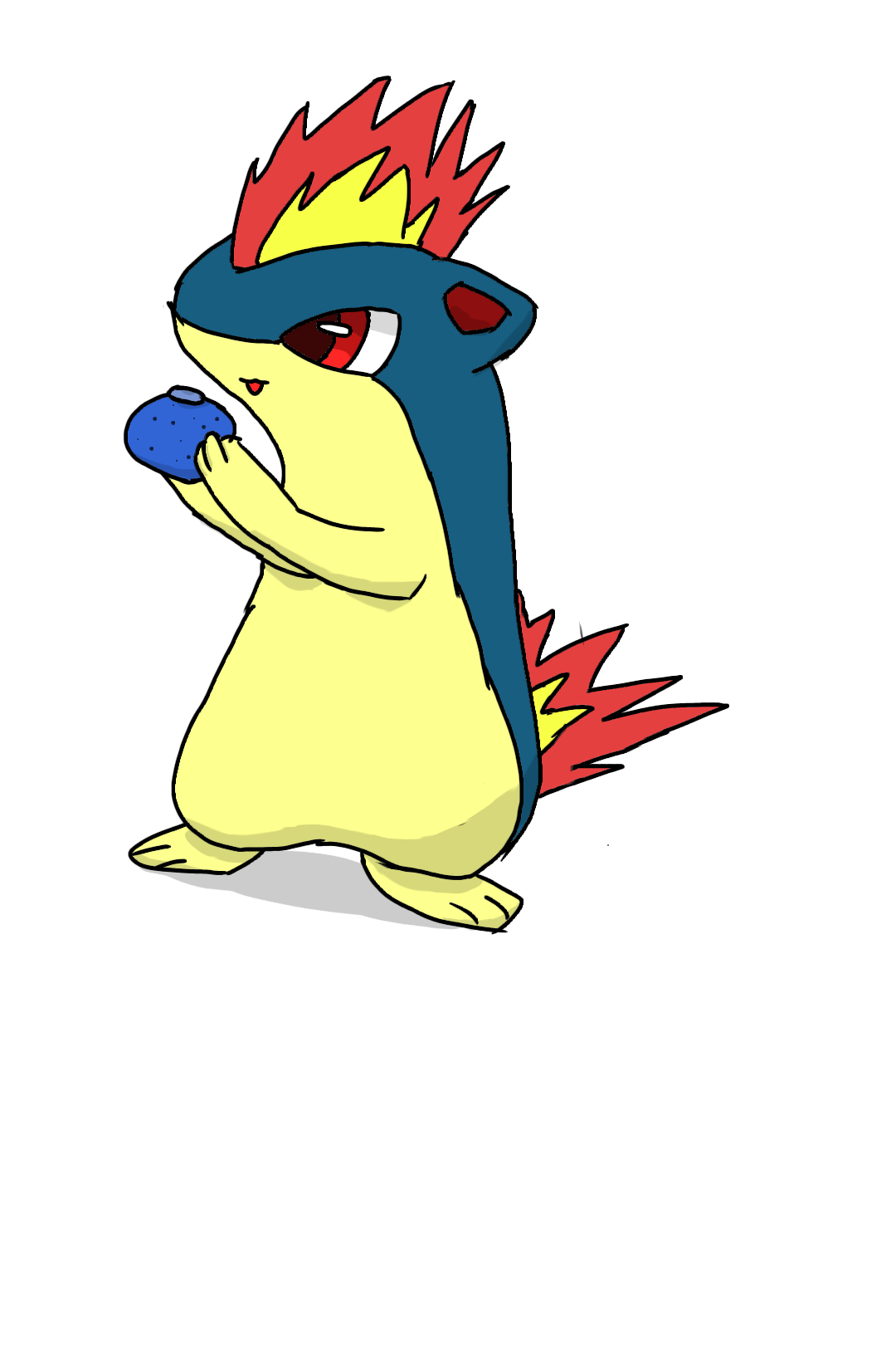 まぐまぐっ！ - ibisPaint