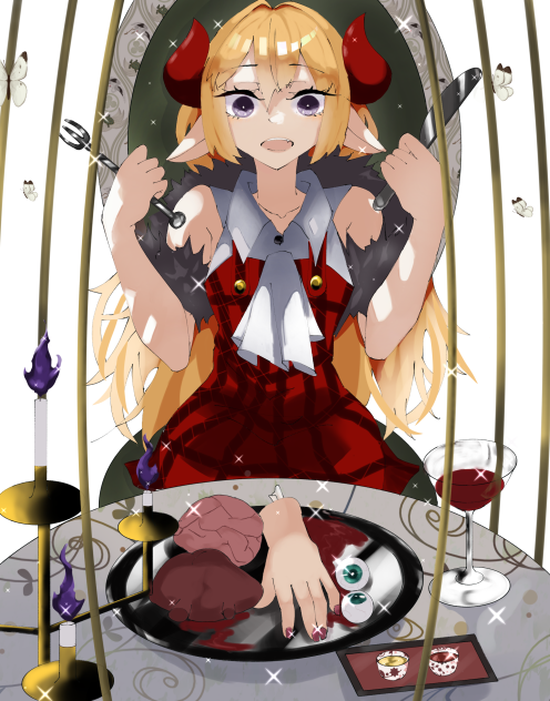 Demon Lord( •ᴗ• ) - ibisPaint