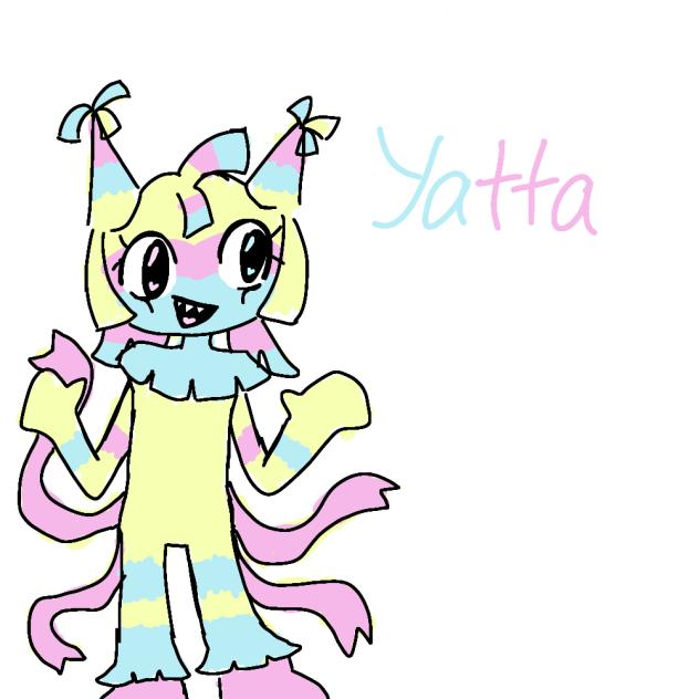 Yatta - ibisPaint