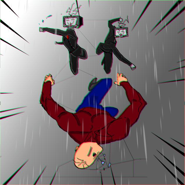 Fighting - ibisPaint