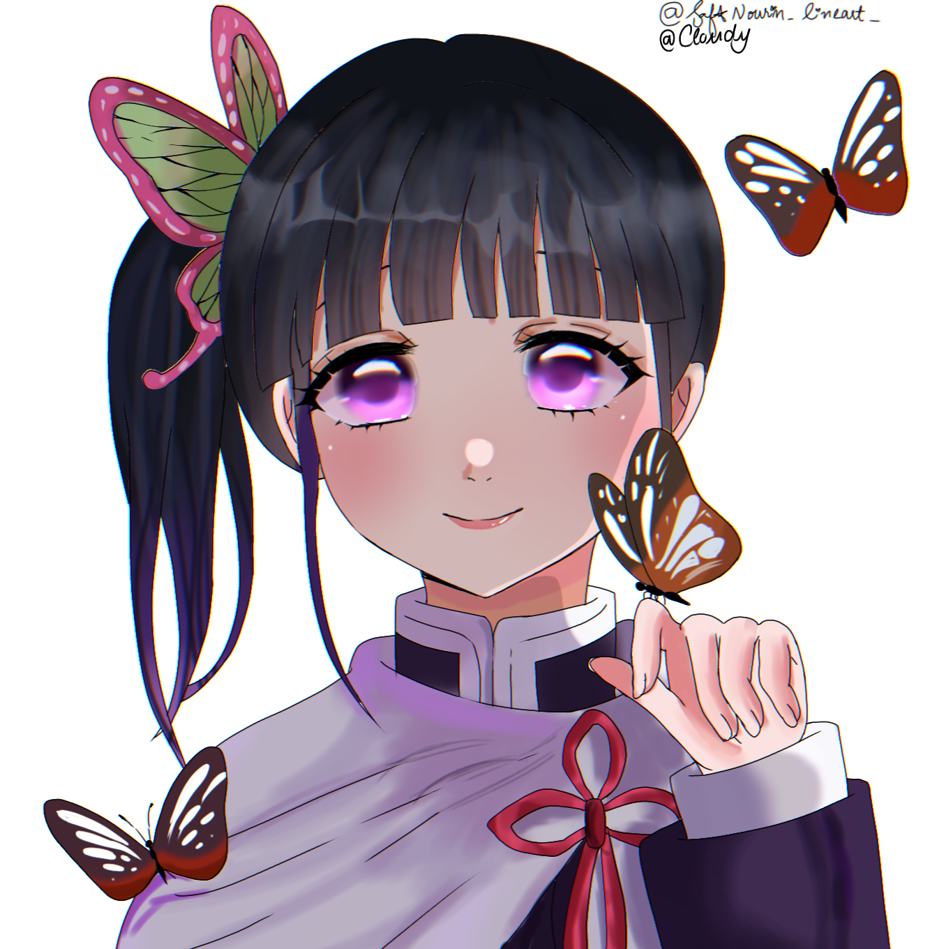 kanao tsuyuri - ibisPaint