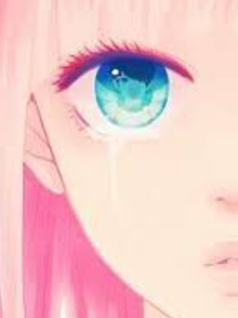 Blinking eye - ibisPaint