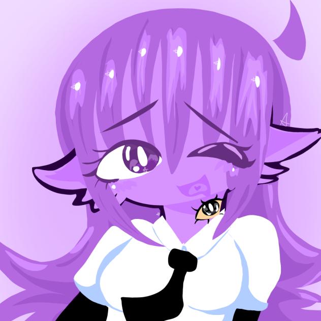 Drew with lasso for first time! - ibisPaint