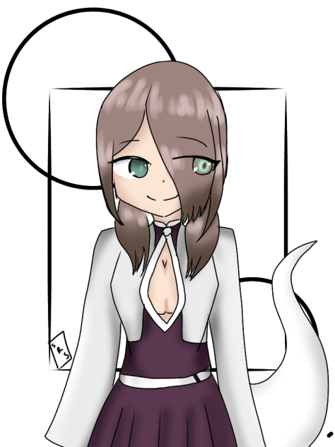 snake demon slayer oc - ibisPaint