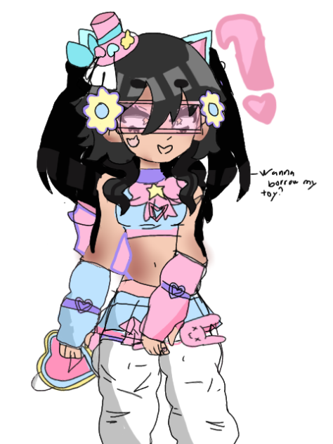 idk new oc - ibisPaint