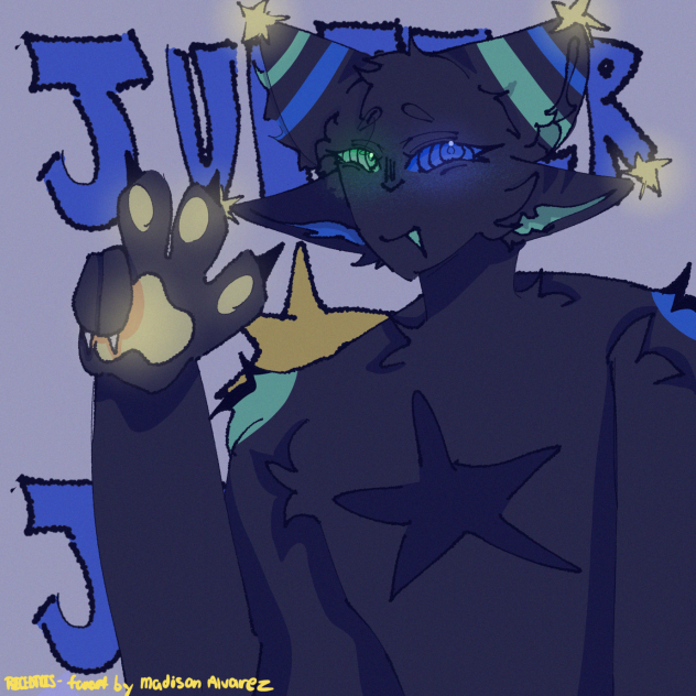 JUPITER - ibisPaint