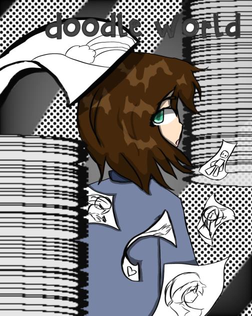 Doodle World - ibisPaint