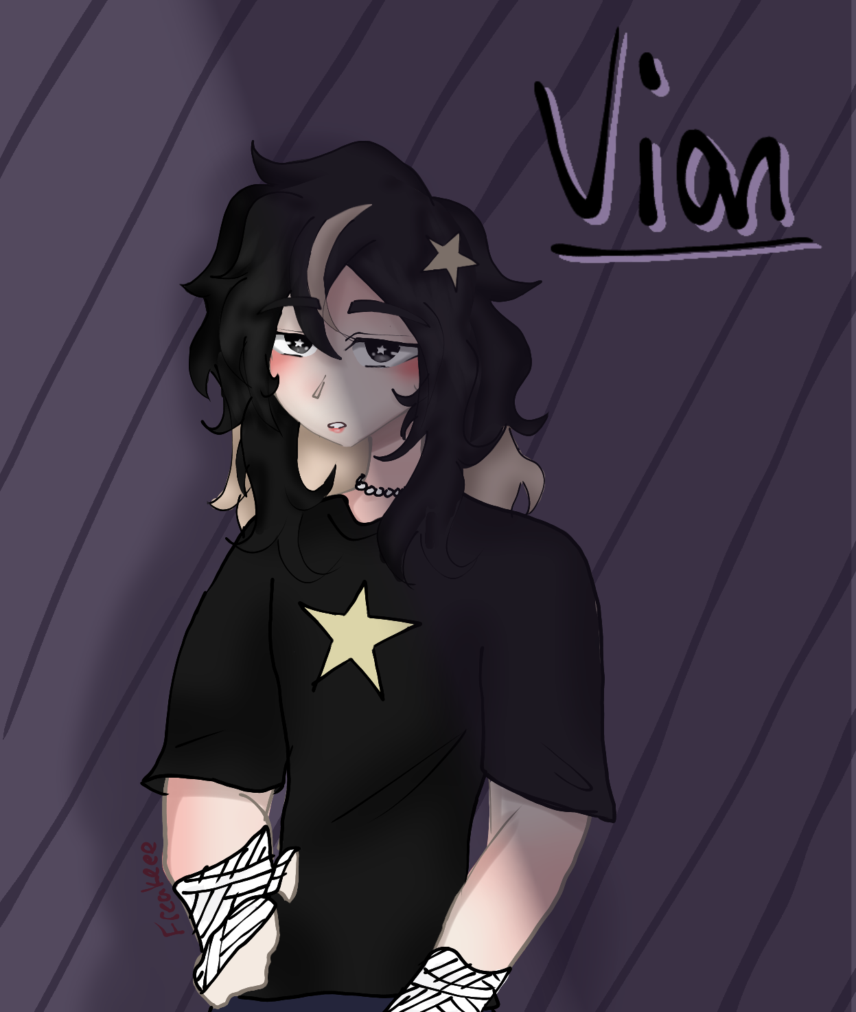 Vian!!! - ibisPaint