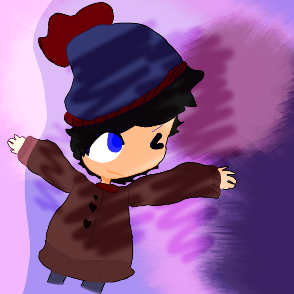 Stan marsh South Park ️💙 - ibisPaint