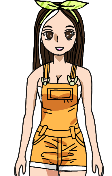 cuarto dibujo (my fourth draw) - ibisPaint