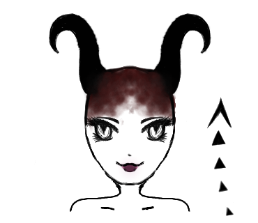 Horns - ibisPaint