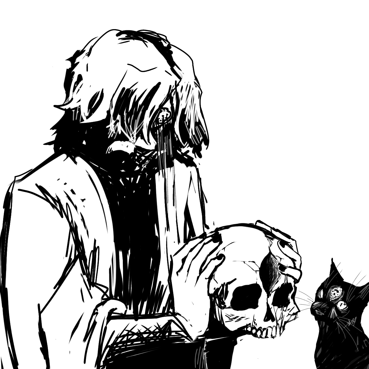 Random Kenji drawing - ibisPaint