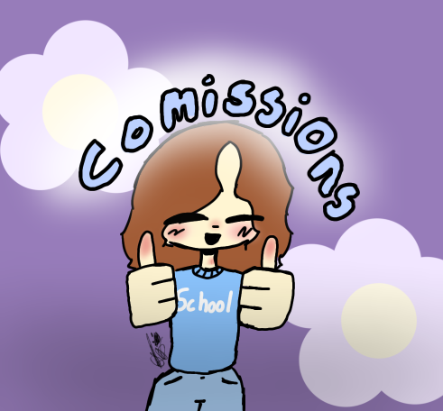 Commissions! - ibisPaint