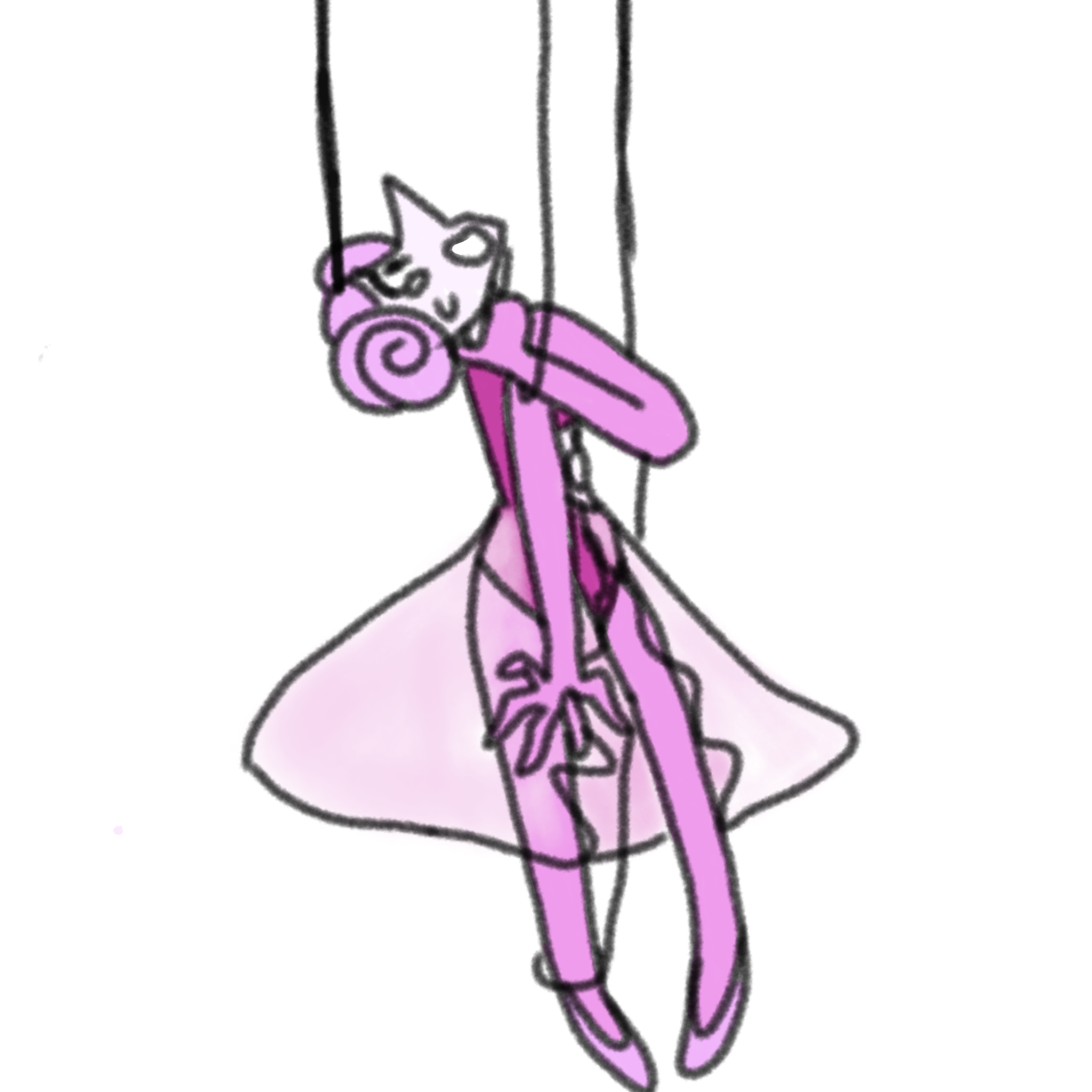 pink pearl - ibisPaint