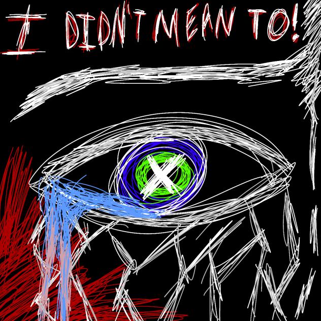 Corruption - ibisPaint