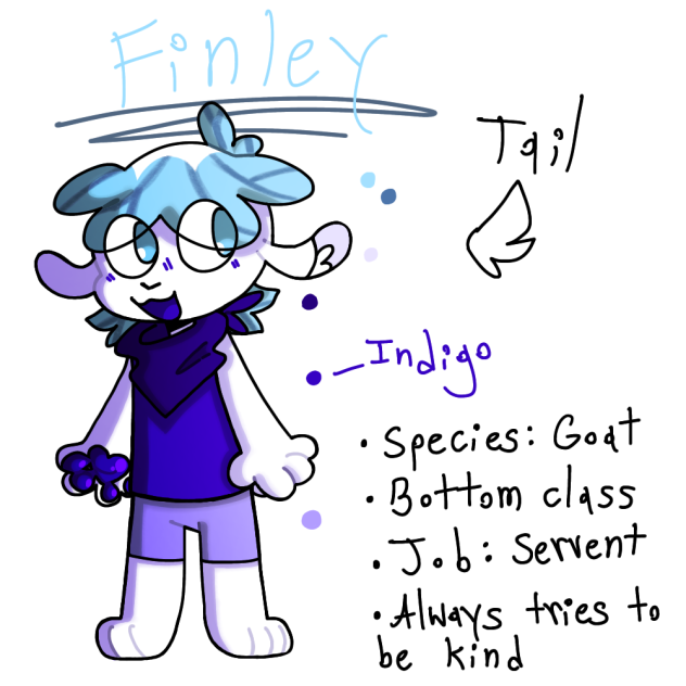 Finley Design Sheet - ibisPaint
