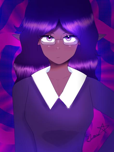 Lyra💜 - ibisPaint