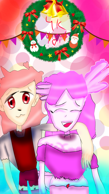 4K Views celebration!!! - ibisPaint