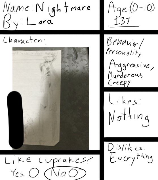 Nightmare - ibisPaint