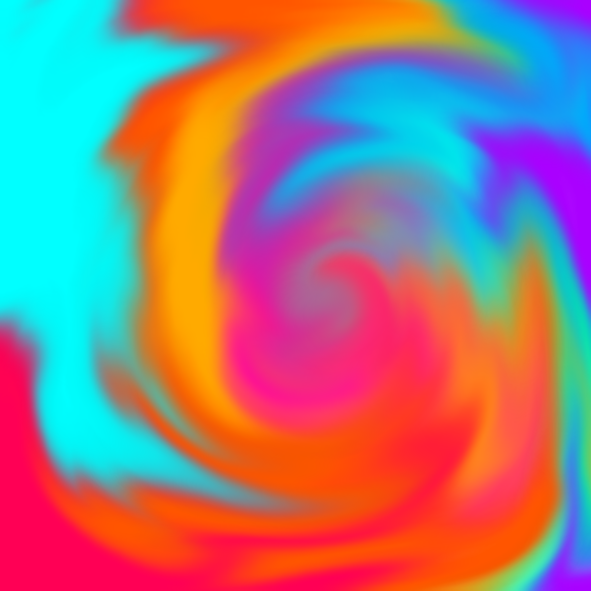 Colors of Heaven - ibisPaint