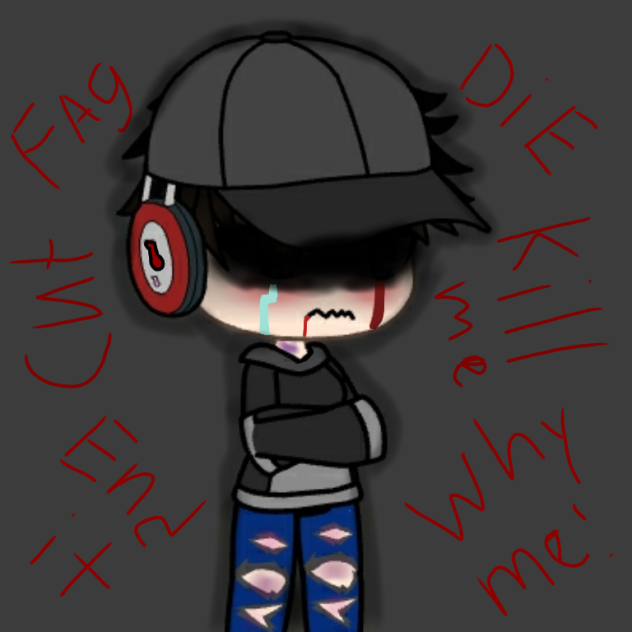 my depression - ibisPaint