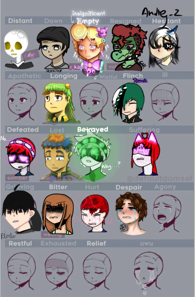 Idek collab - ibisPaint