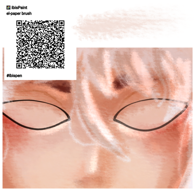 paper brush - ibisPaint