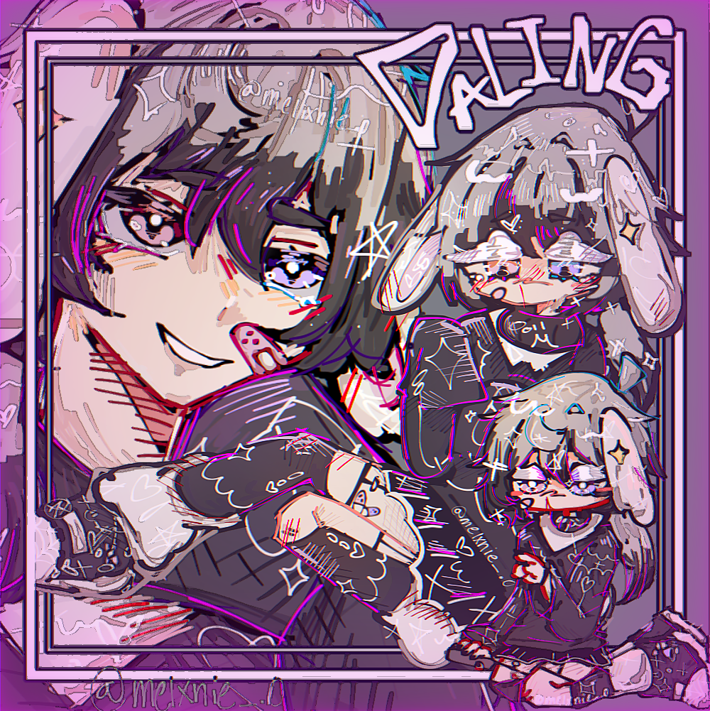 Darling -Finish!!- - ibisPaint