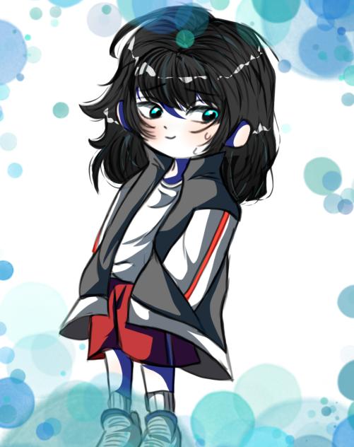 basketball guy chibi - ibisPaint