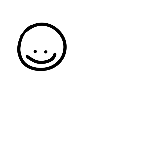 Perfect circle - ibisPaint