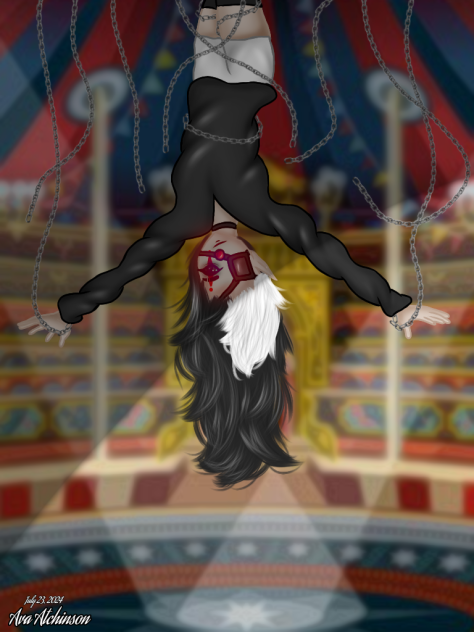 Welcome to the circus - ibisPaint