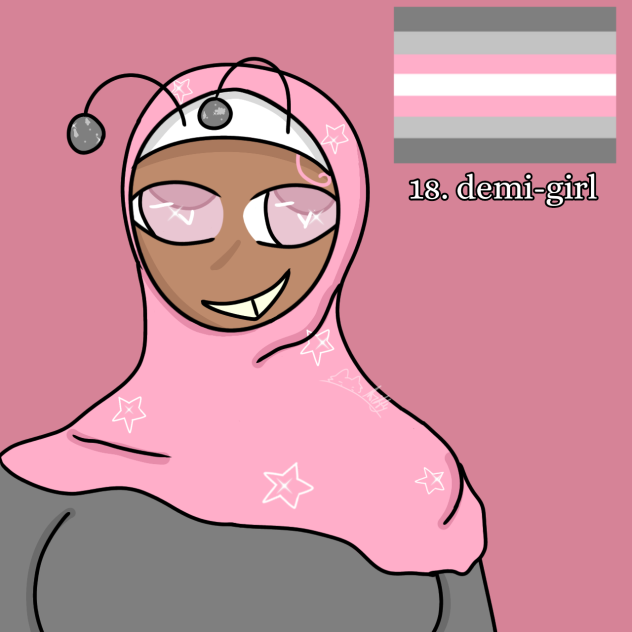 flags as humans pt. 18 - ibisPaint