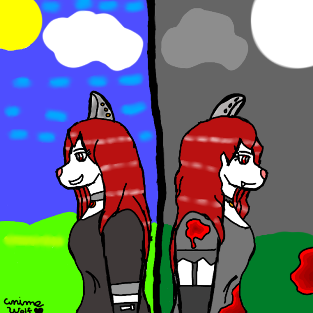 Darkside - ibisPaint