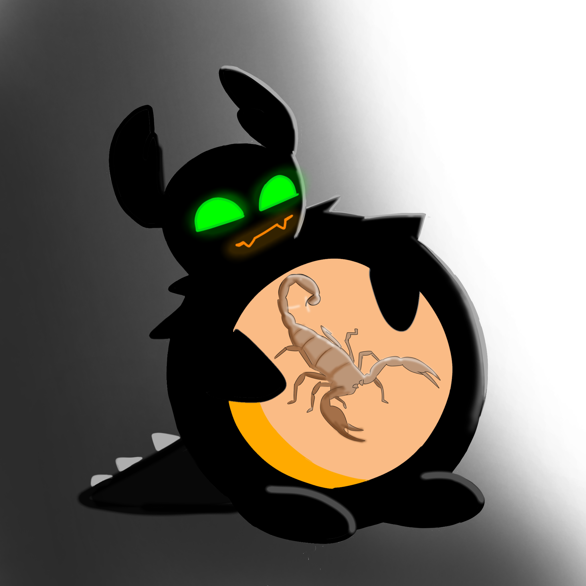 Anatomia de E-8A - ibisPaint