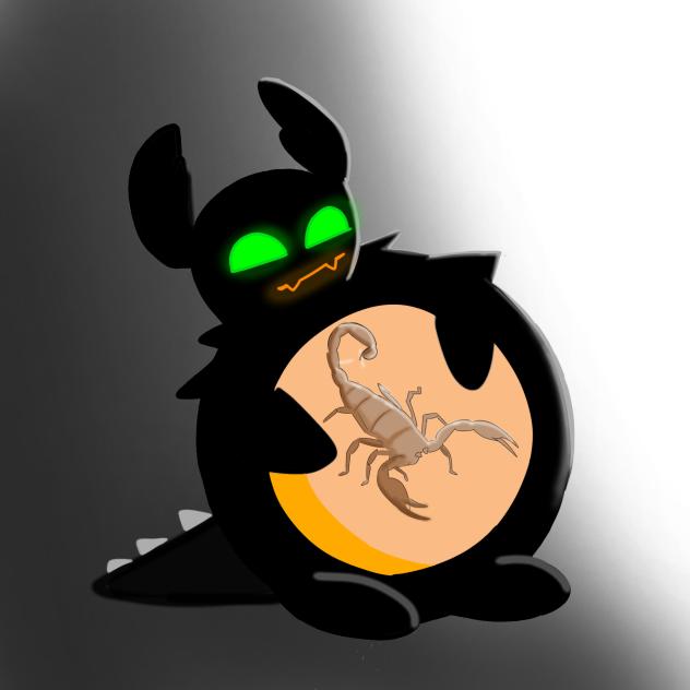 Anatomia de E-8A - ibisPaint