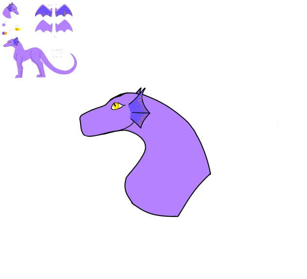 Foxglove by biolumine - ibisPaint