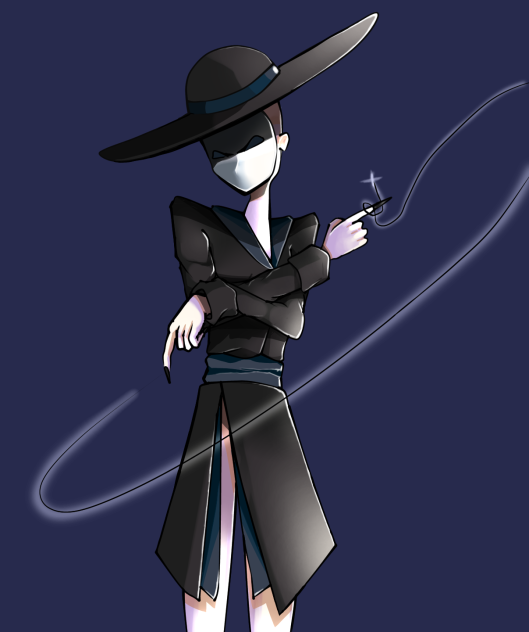 Agent - ibisPaint
