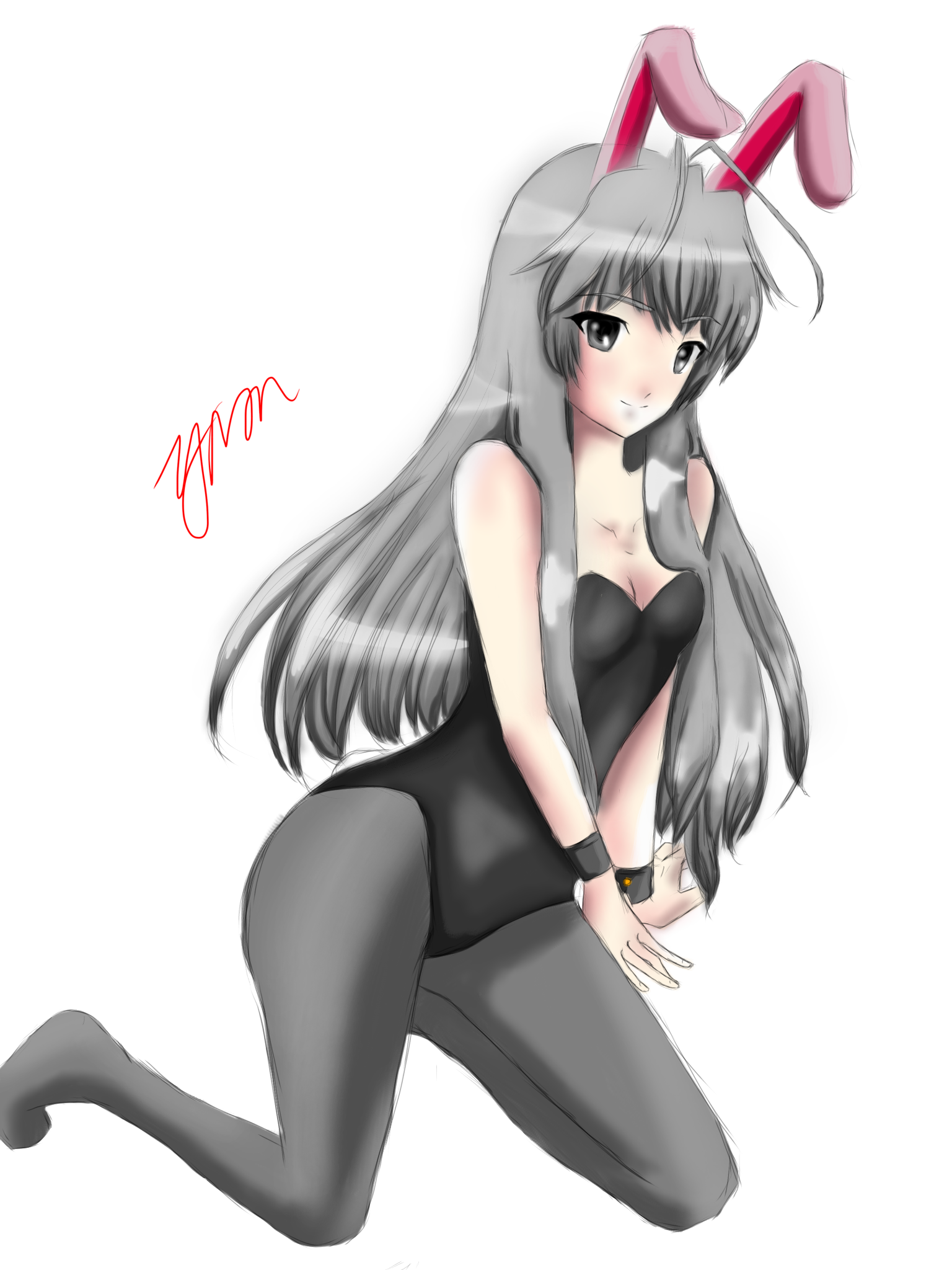 bunny - ibisPaint