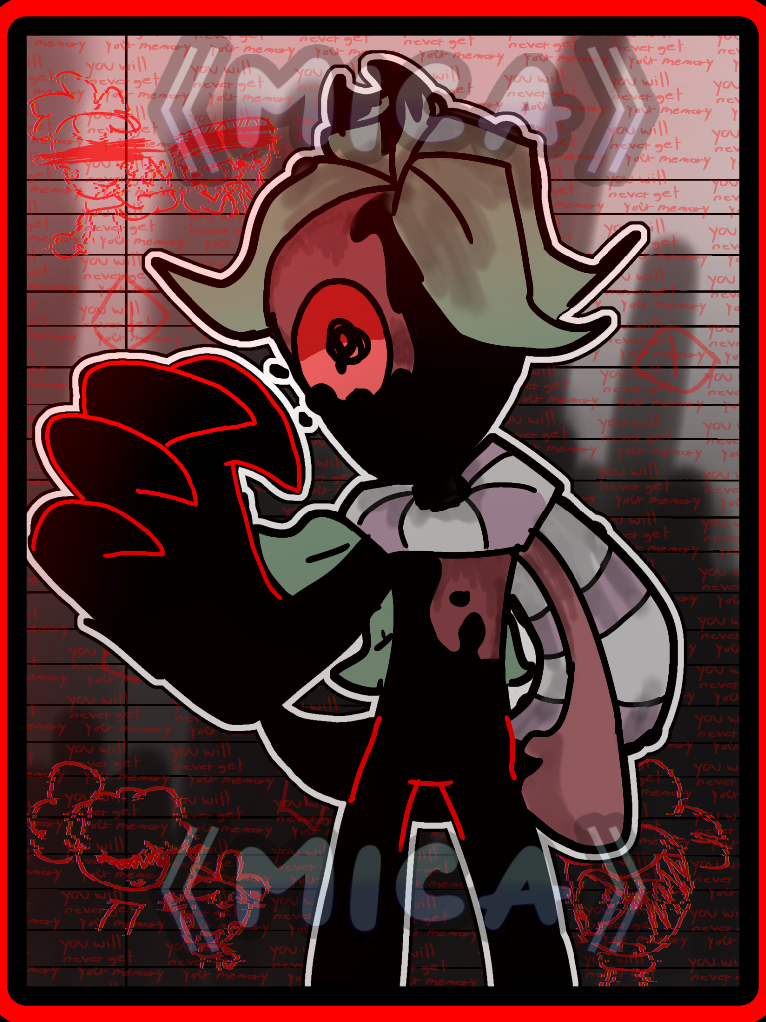 twisted sprout - ibisPaint