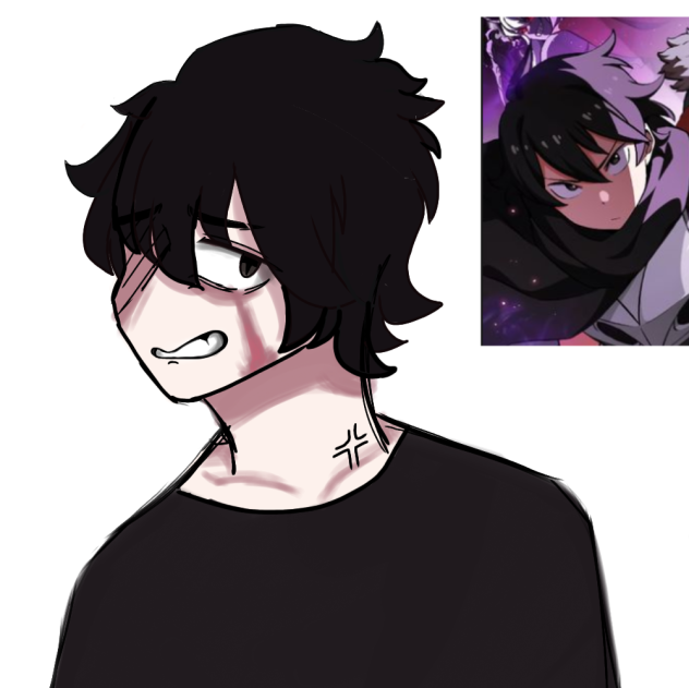 Kang Hansu (Rank FFF Bastard) - ibisPaint